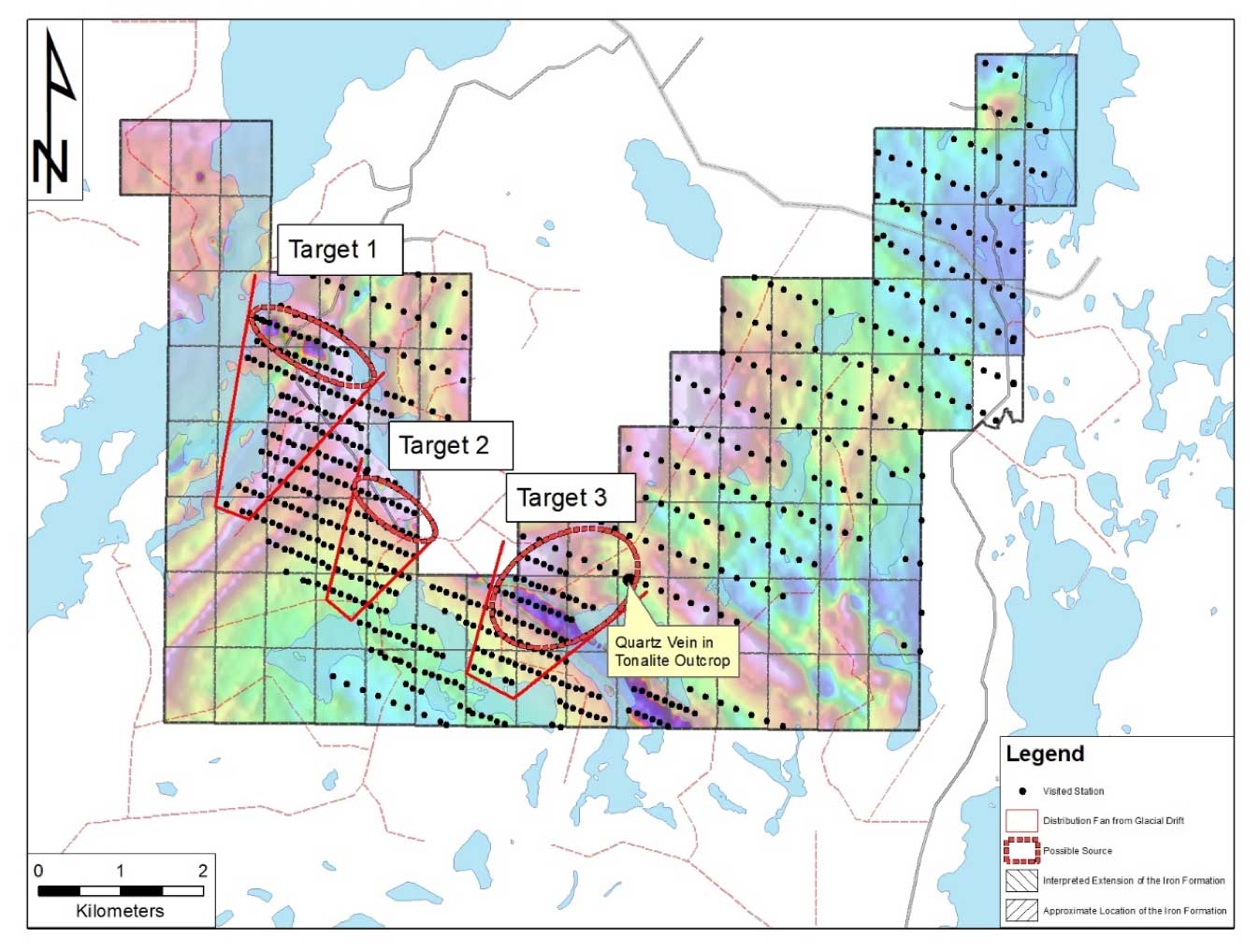 Bonanza Project - Abitibi Metals